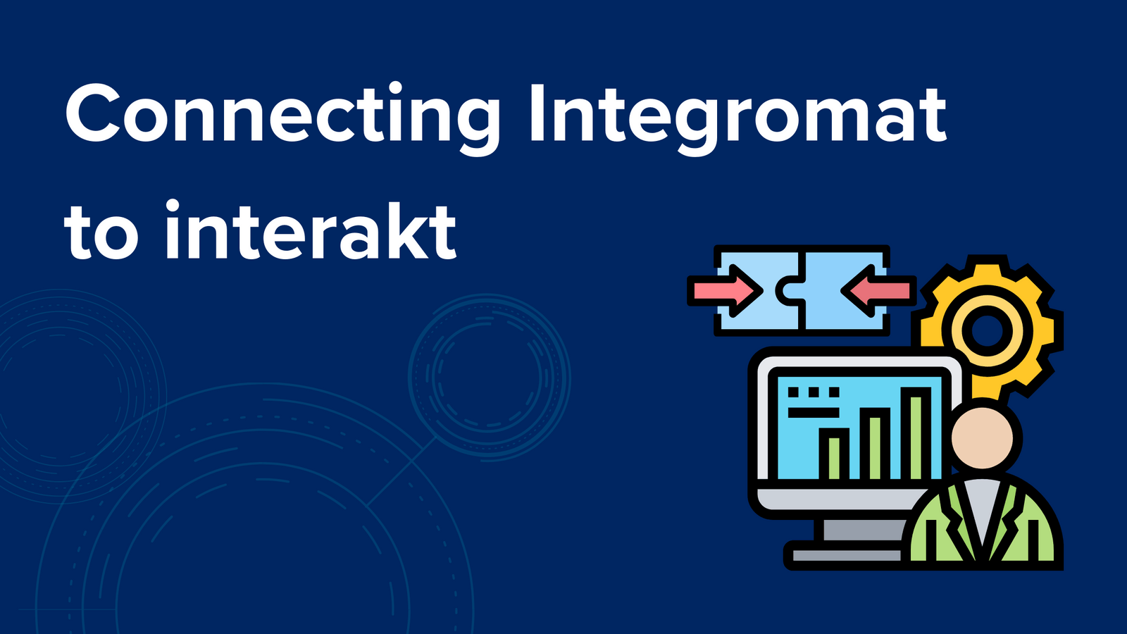 Connect Integromat WhatsApp | Integromat to Interakt's WhatsApp Business API